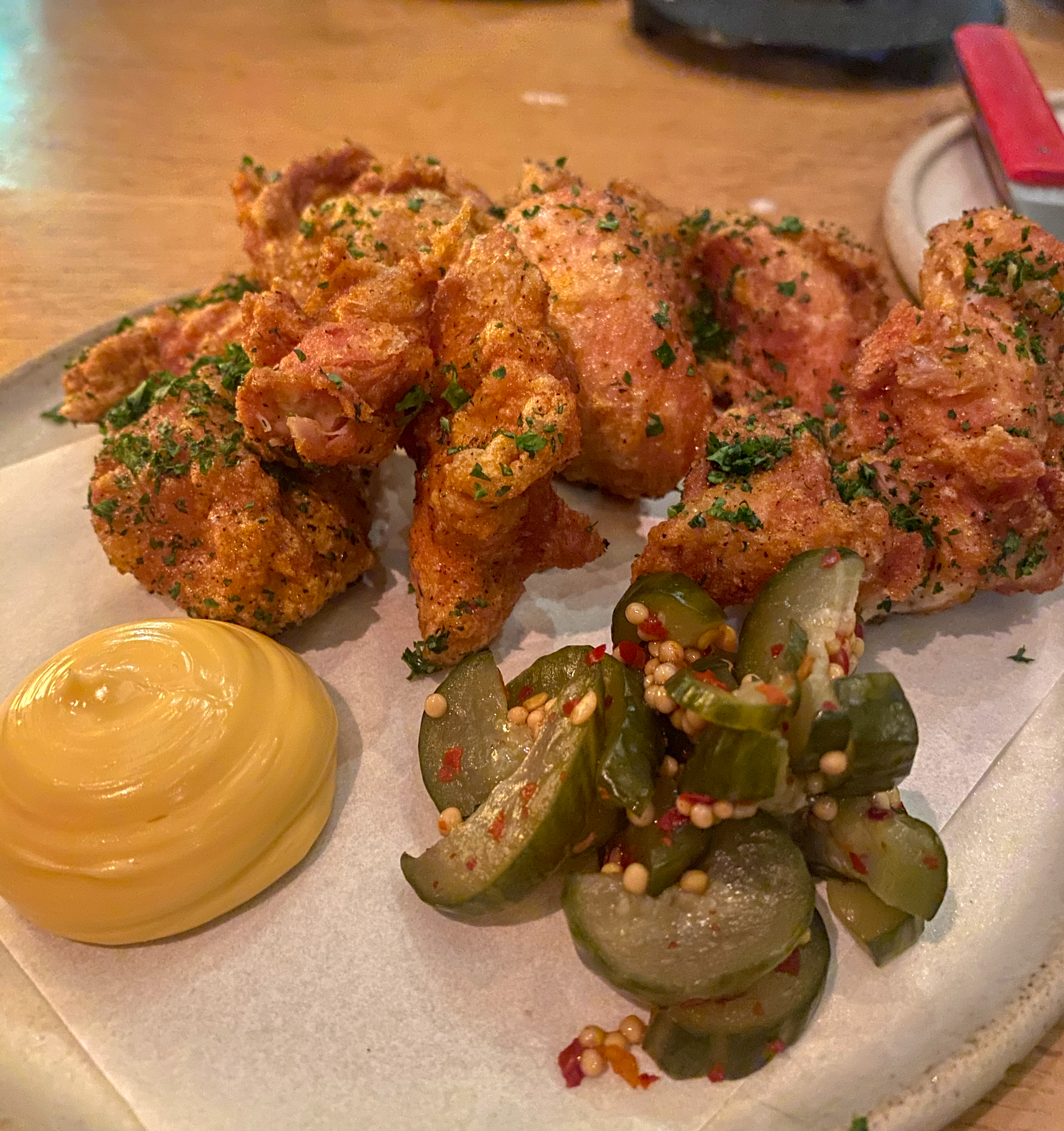 Daffodil Mulligan – Shoreditch, EC1 – Bakes By Meg